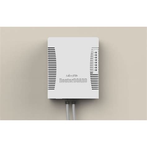 MIKROTIK ROUTERBOARD HEX POE