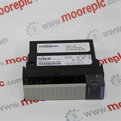ProSoft Technology MVI69 PDPMV1 PROFIBUS DP V0 V1 Master Communication