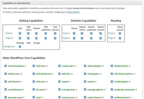 How To Create Custom Wordpress User Roles Make Tech Easier
