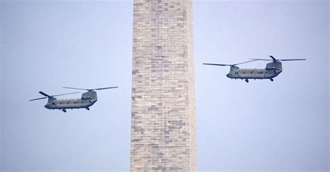 美 34년만의 대규모 군사 퍼레이드로 본 세계 각 국의 열병식