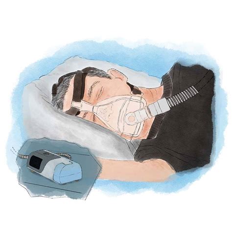 Cpap Continuous Positive Airway Pressure 4 Common Uses