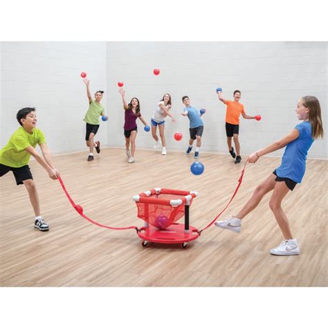 Ultimatescooter Rolling Scooter Goal Set Gopher Sport