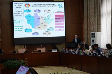 СОНГУУЛИЙН ТУХАЙ ХУУЛЬ АНХААРАХ АСУУДЛЫН ТАЛААР МЭДЭЭЛЭЛ ӨГӨВ