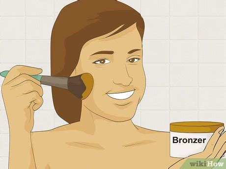 Ways To Maintain A Tan WikiHow