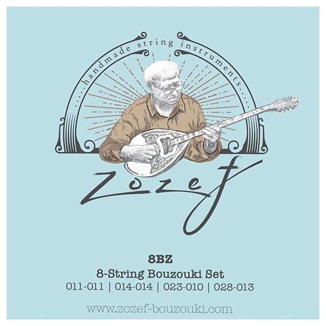 Zozef 8bz 011 028 For 8 String Bouzouki Reverb