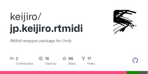 Jp Keijiro Rtmidi Assets Test Unity At Master Keijiro Jp Keijiro Rtmidi GitHub