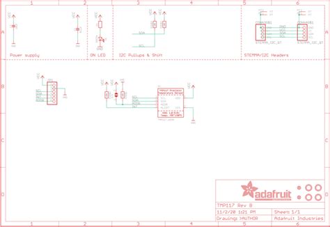 Downloads Adafruit Tmp117 High Accuracy I2c Temperature Monitor