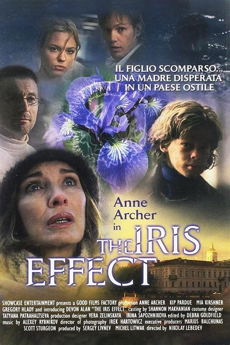 Devon Alan The Iris Effect Movie Neiff Announces Official Selection