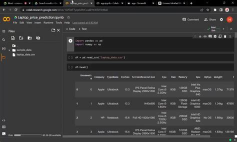 Harika Sundala On Linkedin Dataanalysis Machinelearning Engineering Linearregression Ridge…