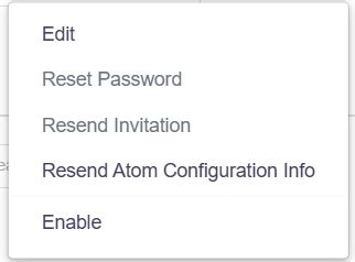 How Do I Re Configure Atom Jumptech