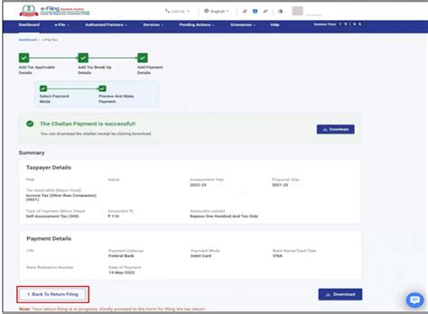File You ITR On Your Own Know Step By Step Procedure To File ITR 1