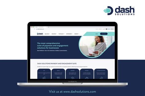 Dash Solutions On Linkedin Dashsolutions Newwebsite Innovation