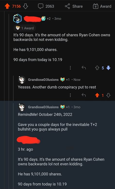 remindme bot coming through with a much anticipated banger gamestop