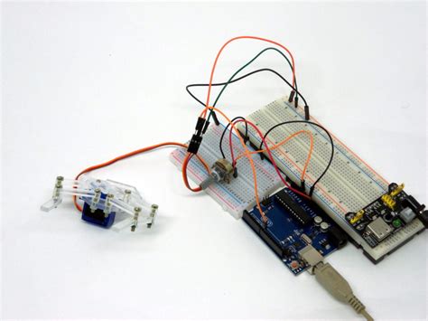 servomotor para aplicações com arduino aprenda a usar