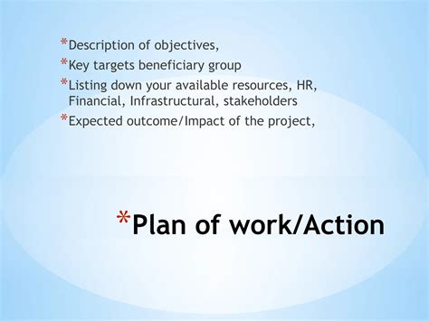 Example Of To Write Project Proposal 1 Pptx