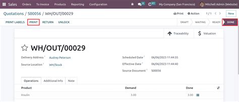 How To Set Up Expiration Dates For Your Product With Odoo 16