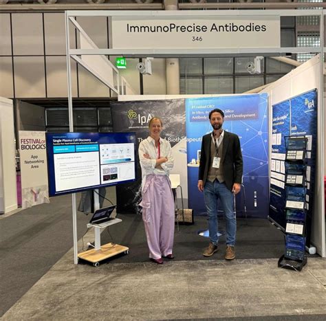 Biostrand A Subsidiary Of Ipa On Linkedin Innovation Antibodydiscovery Festivalofbiologics
