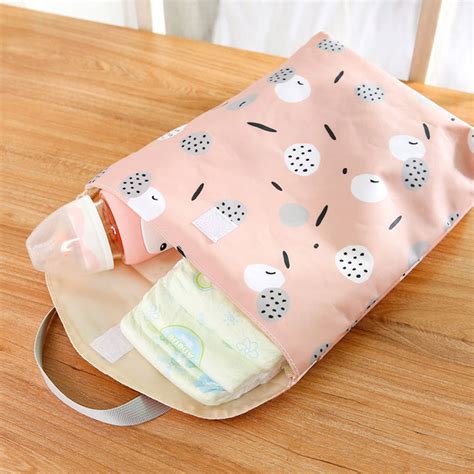 Avade 하라로이 손잡이 기저귀파우치 핫트랙스