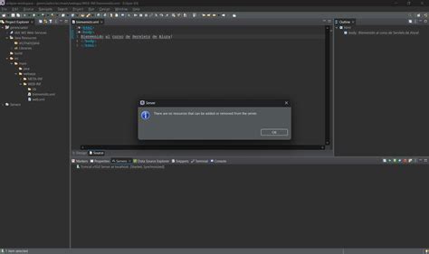 Me Sale Un Error Al Querer Sincronizar El Proyecto Con El Servidor