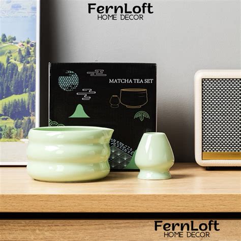 [hoẢ TỐc] Bộ Pha Trà Matcha Chawan Chasen Pha Matcha Shopee Việt Nam