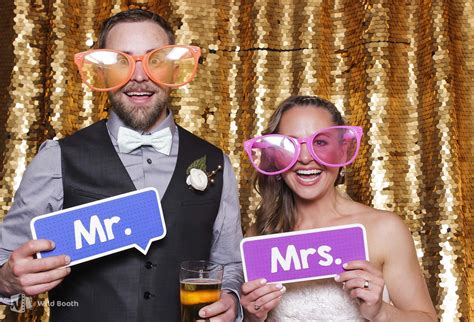 Lacey And Chads Wild Booth By The Wild Booth