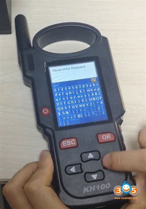 lonsdor kh100 remote maker registration and activation lonsdor auto