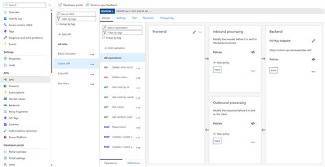 Calling Apis Azure Api Management Hands On Lab