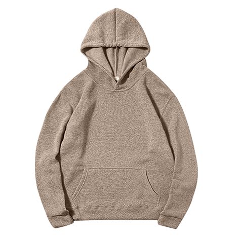 Hoodies For Men Sawvnm Mens Casual Long Sleeve Solid Hoodie
