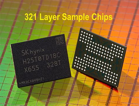 sk hynix breaks barriers with 321 layer 3d nand blocks and files