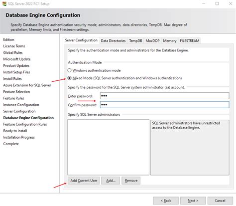 Cài đặt Sql Server 2022 Chi Tiết Từng Bước Học Sql Online Cơ Sở Dữ