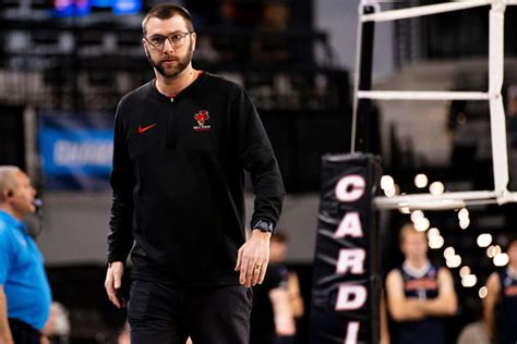 How Ball State Mens Volleyball Coach Led Historic Run To Final Four