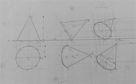 Assignment 3projection Of Points And Lines