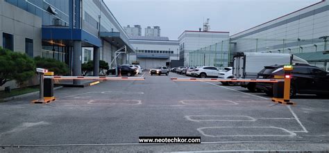 경북 구미 주차차단기 번호인식시스템 Spacious Blog