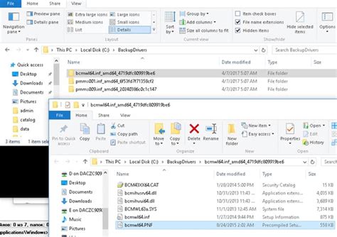 How To Backup And Restore Drivers On Windows