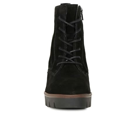 Gabor Unity Womens Wedge Heel Boots Jarrolds Norwich