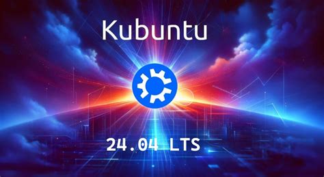 Kubuntu 24 04 Lts «noble Numbat Ya Fue Liberado Y Continua Sobre Plasma 5 27 Pero Con Algunas