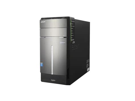 Refurbished Acer Certified Refurbished Desktop Computer Aspire Atc Ub Intel Core I