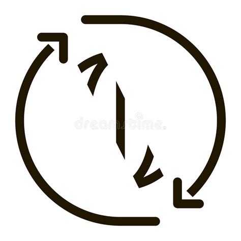 World Internet Network Icon Vector Glyph Illustration Stock Vector Illustration Of Symbol