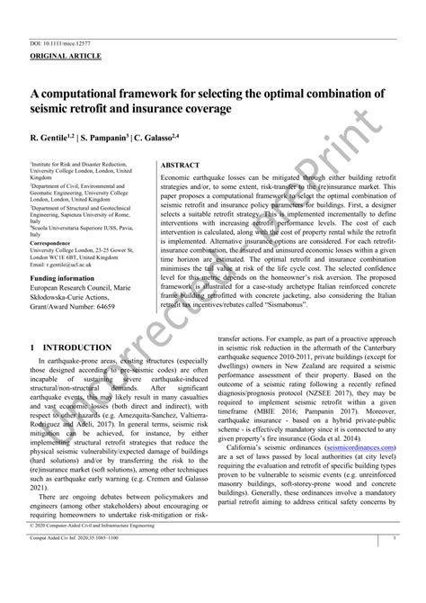 pdf a computational framework for selecting the optimal combination