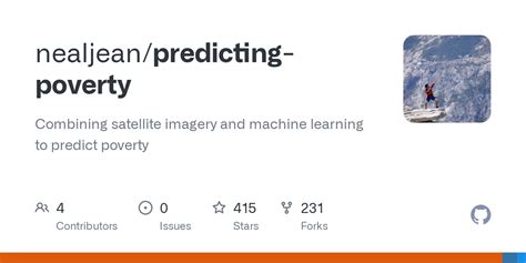 Github Nealjeanpredicting Poverty Combining Satellite Imagery And