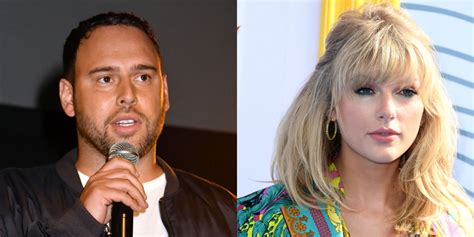 Scooter Braun Addresses Taylor Swift Controversy In Lengthy Instagram