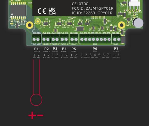 Analogue Input Akkr8