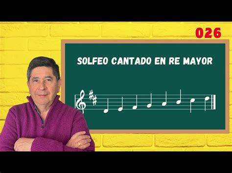 Escalas De Solfeo De Coro En Tonos Mayores Todo En