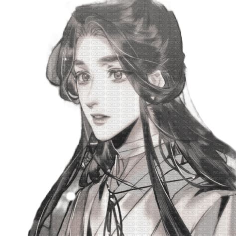 Xie Lian Xie Lian Tgcf Heaven Officials Blessing Gramcracker Png Gratuit Picmix