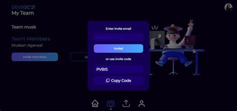github codechefvit devsoc main portal main web portal for devsoc 21