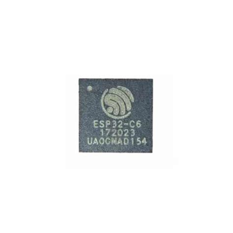Wireless And Rf Transceiver Ics Esp32 C6fh4 Qfn Original Electronic