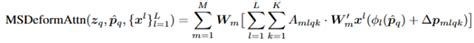 deformable detr deformable transformers for end to end object