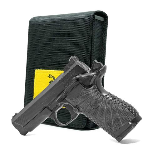 Wilson Combat Edc X9 Camo Nylon Holster