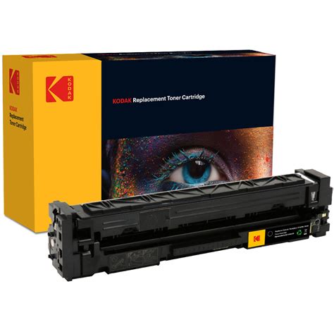 Kodak HP CF530A Black Replacement Laser Cartridge | Wilko