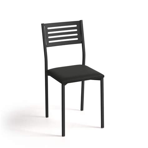 Sillas De Cocina Baratas Negras Sillas De Comedor Y Cocina Klast